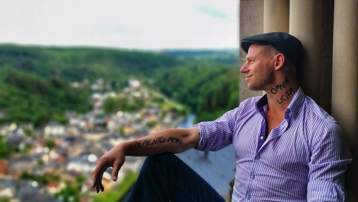 Person Dr. Christian Zippel | AMOR FATI